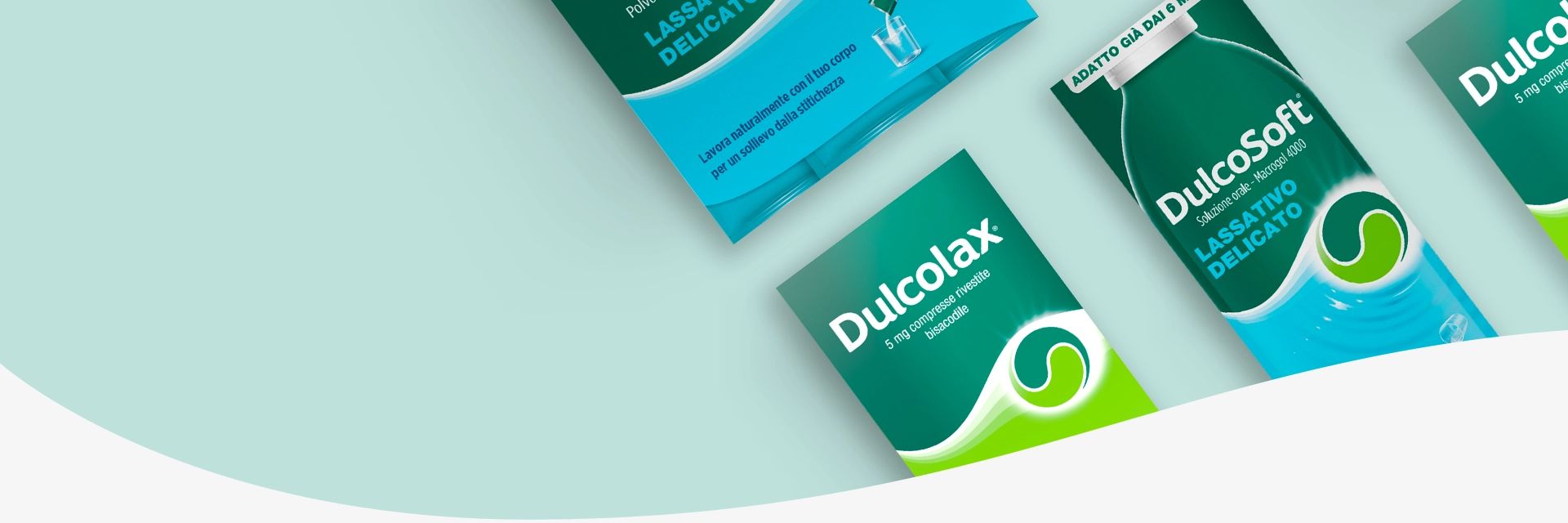 I nostri prodotti per stitichezza, feci dure e pancia gonfia | Dulco®